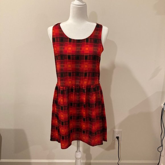 Route 66 | Dresses | Route 66 Red Dress | Poshmark